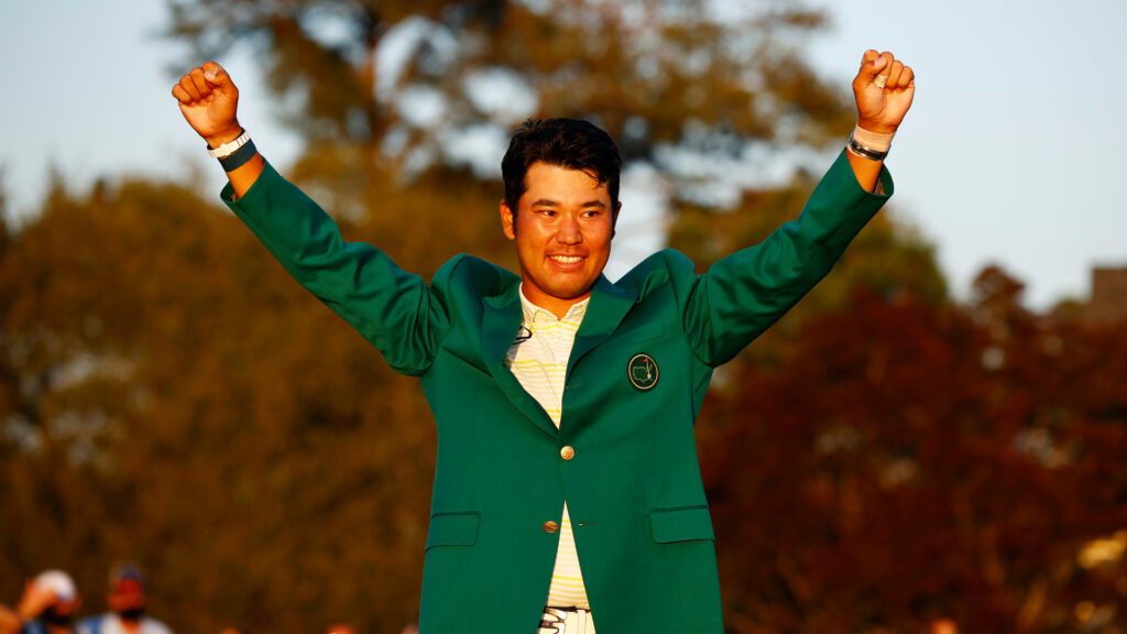 Full List of all previous Masters Tournament champions – and the ...