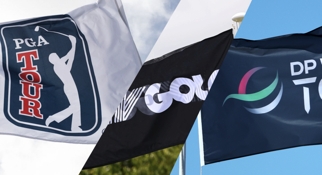 Breaking NEWS: An Uncertain New Era for Golf – PGA TOUR, DP World Tour ...