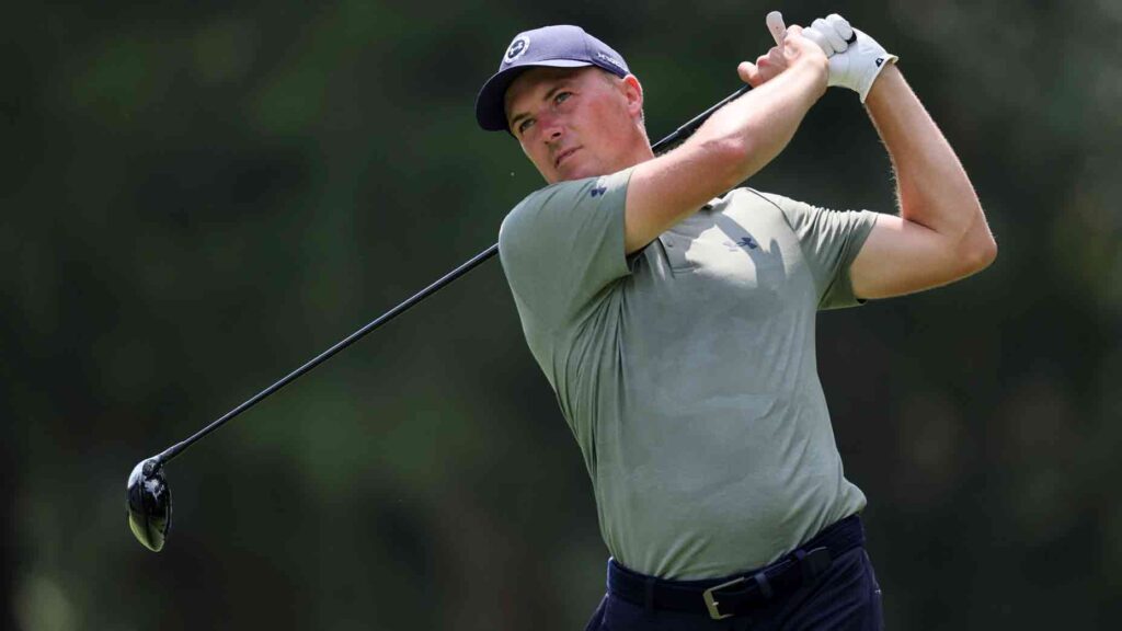Lucas Glover leads the Fedex St. Jude championship by one shot – The ...
